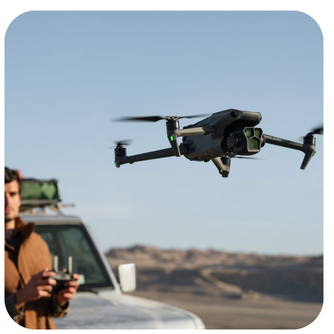 About Us – Drone Works