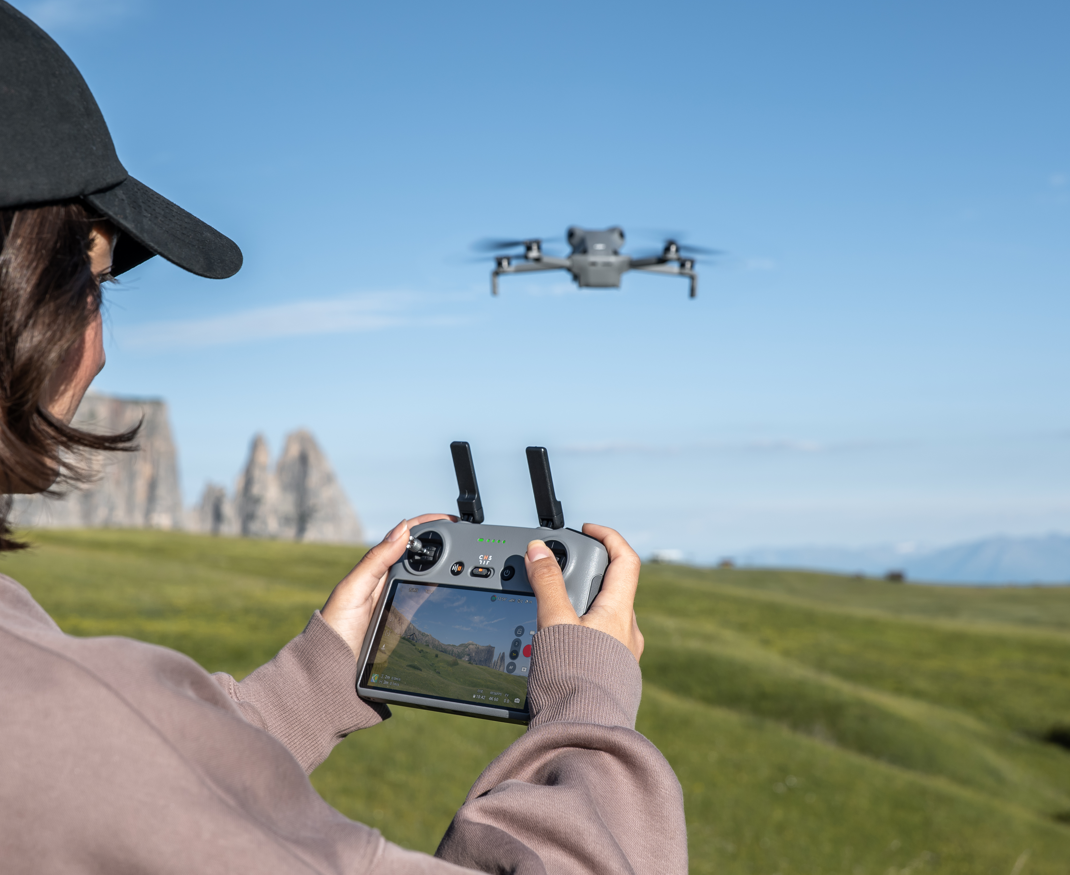 DJI Mini 5 Pro Fly More Combo (RC2) – Drone Works